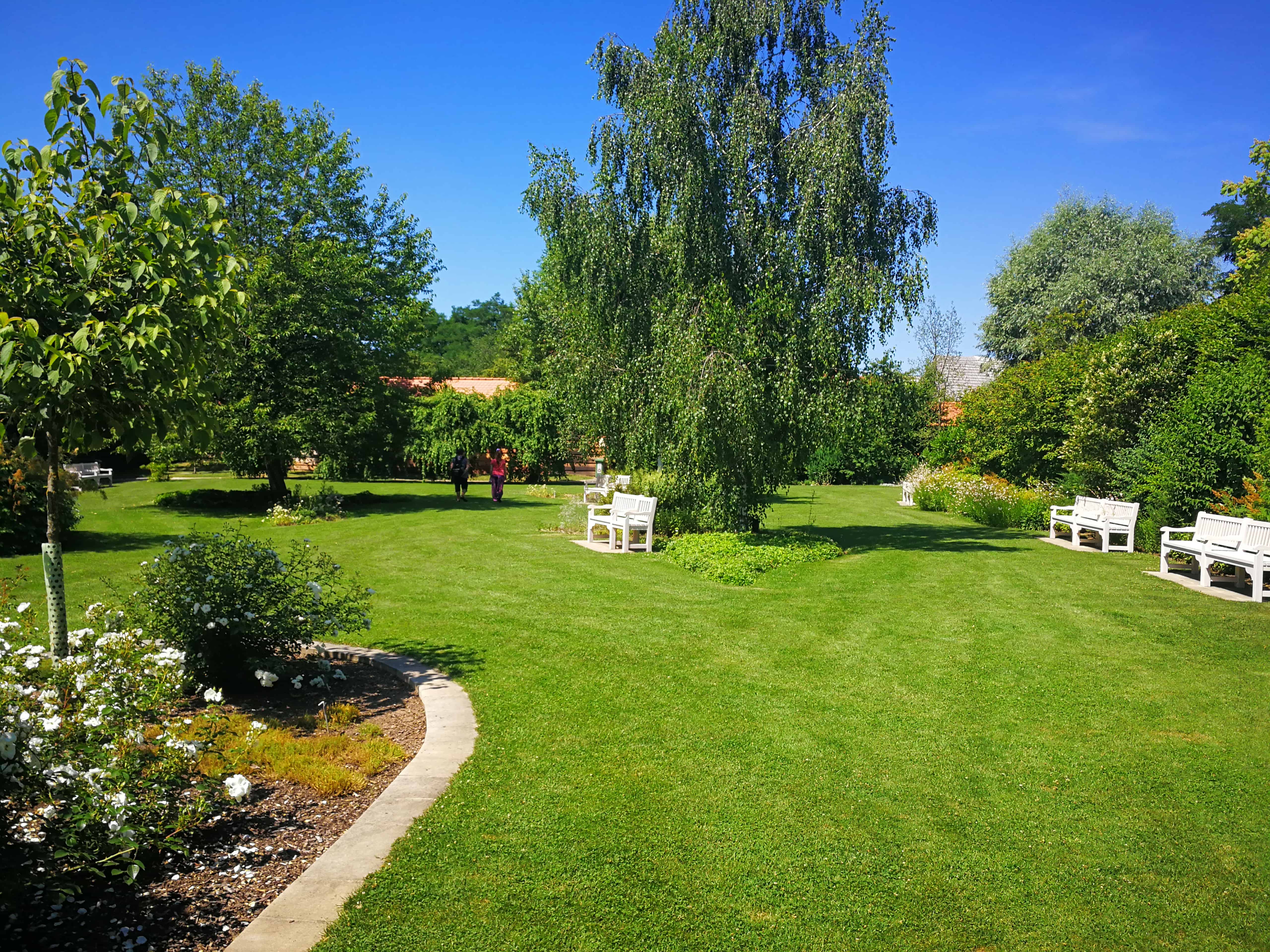 Botanicus Ostrá - bylinkové zahrady → Bylinkovo.cz