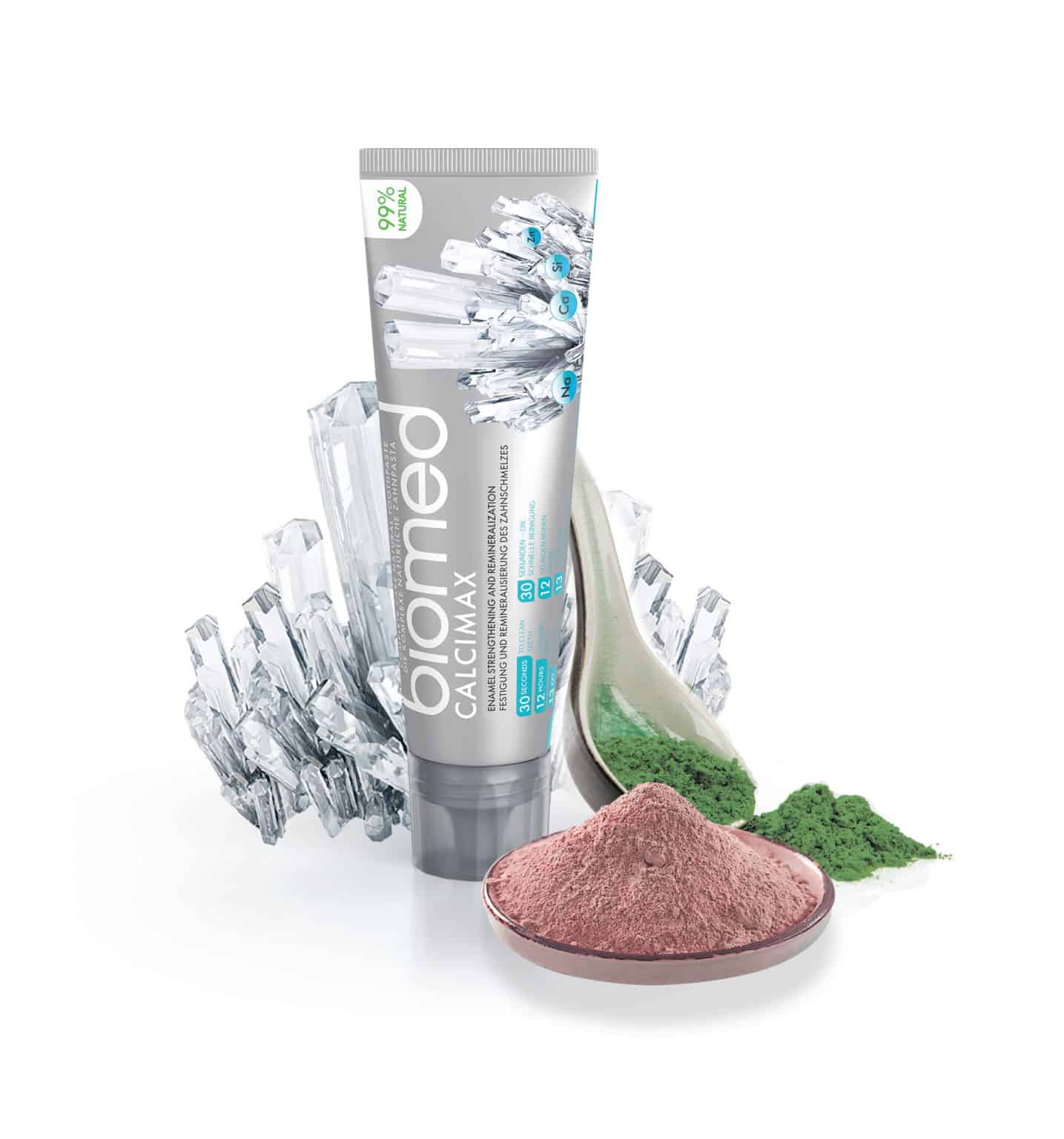 Zubní pasty BIOMED od značky SPLAT